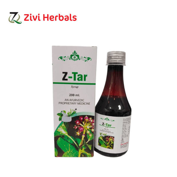 Z-Tar Syrup