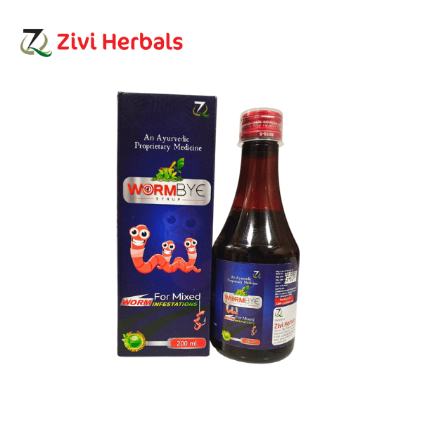 WORMBYE Syrup