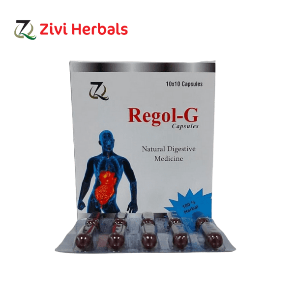 Regol-G Capsules